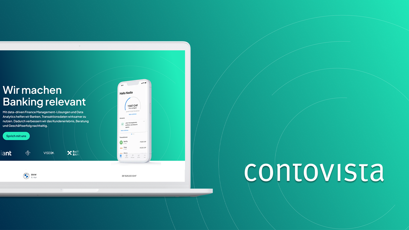 Data-Driven Banking in Practice